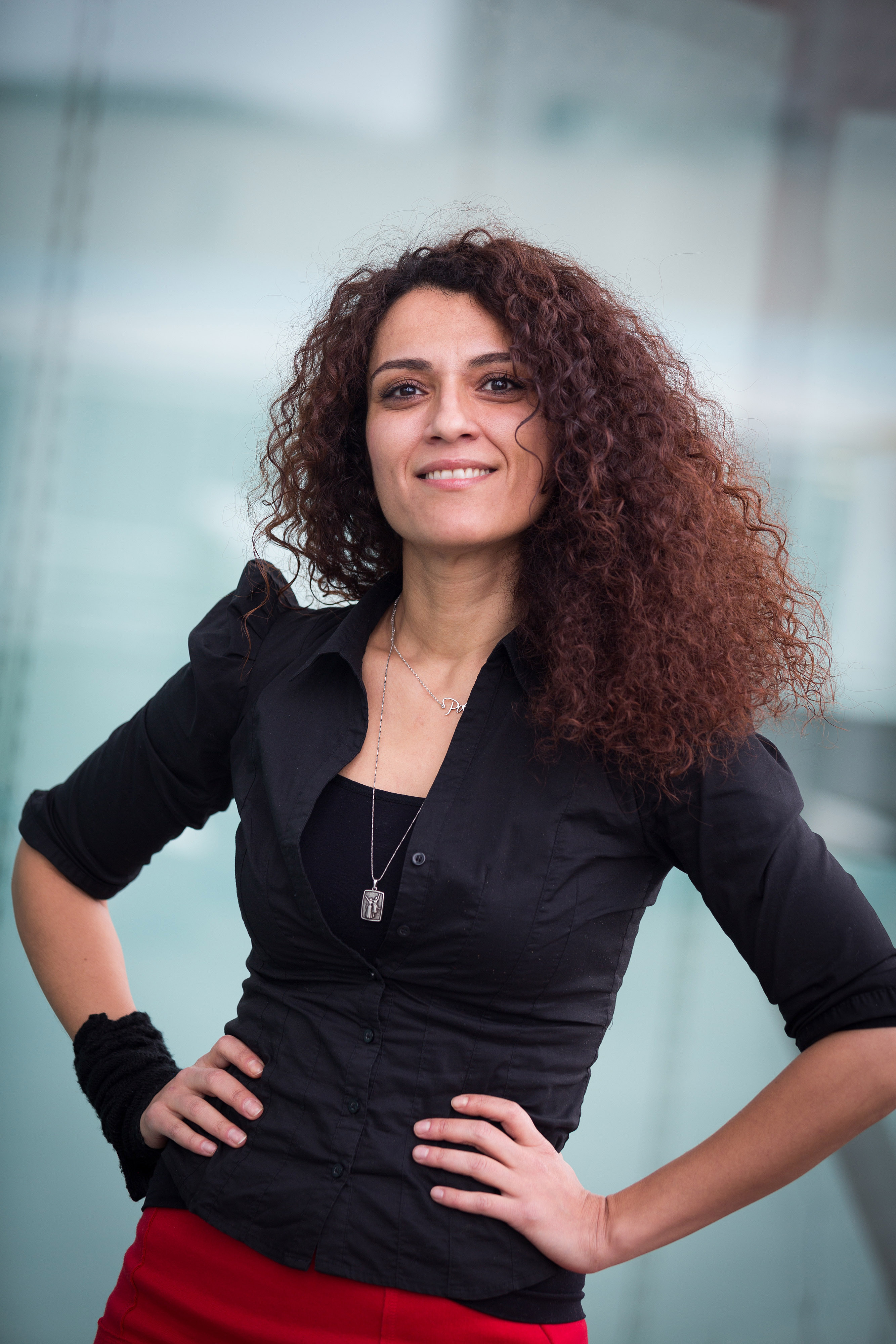 Pressefotos | SAFIYE CAN