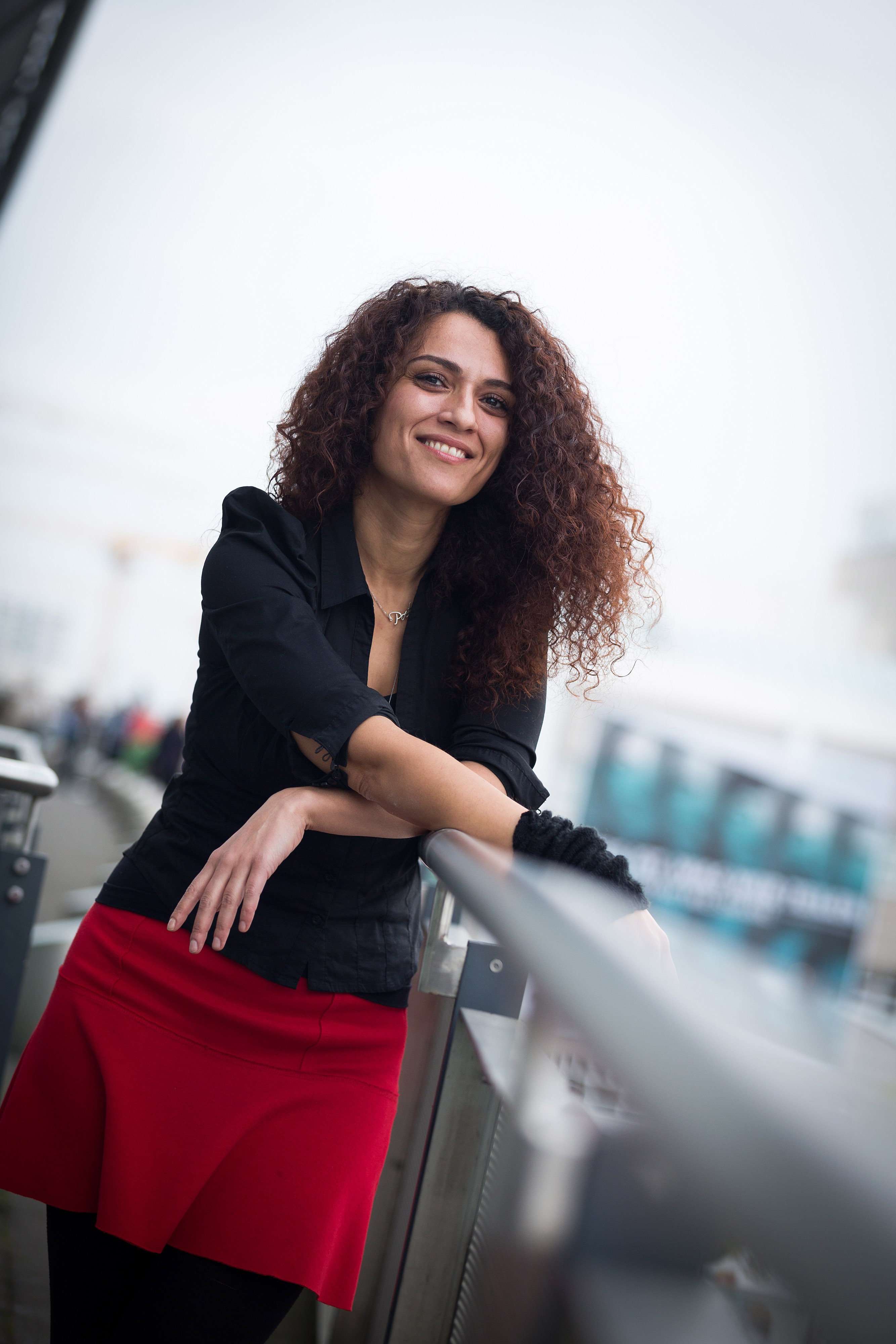 Pressefotos | SAFIYE CAN